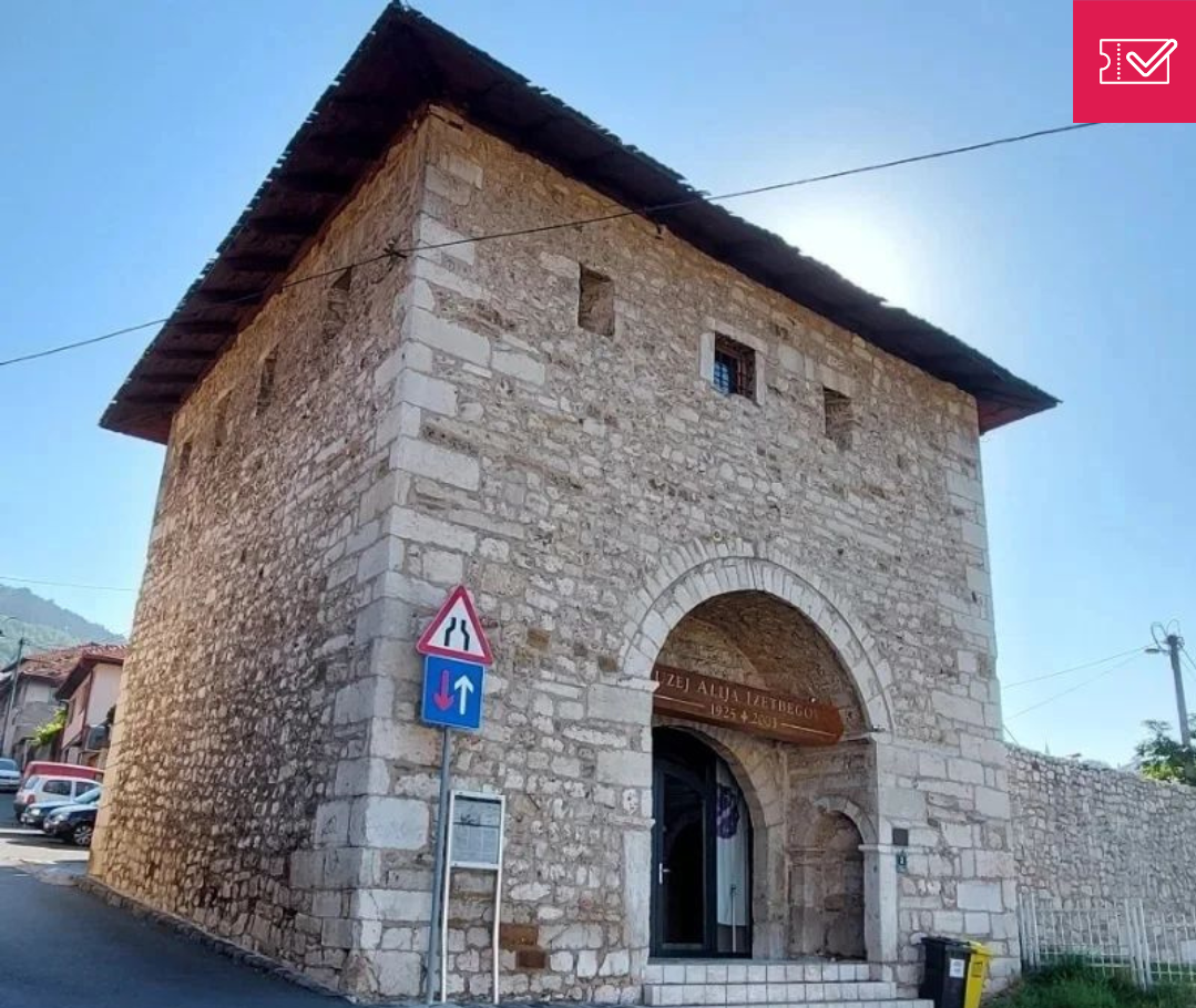 Muzej Alije Izetbegovića I Ulaz slobodan I Sarajevo City Card